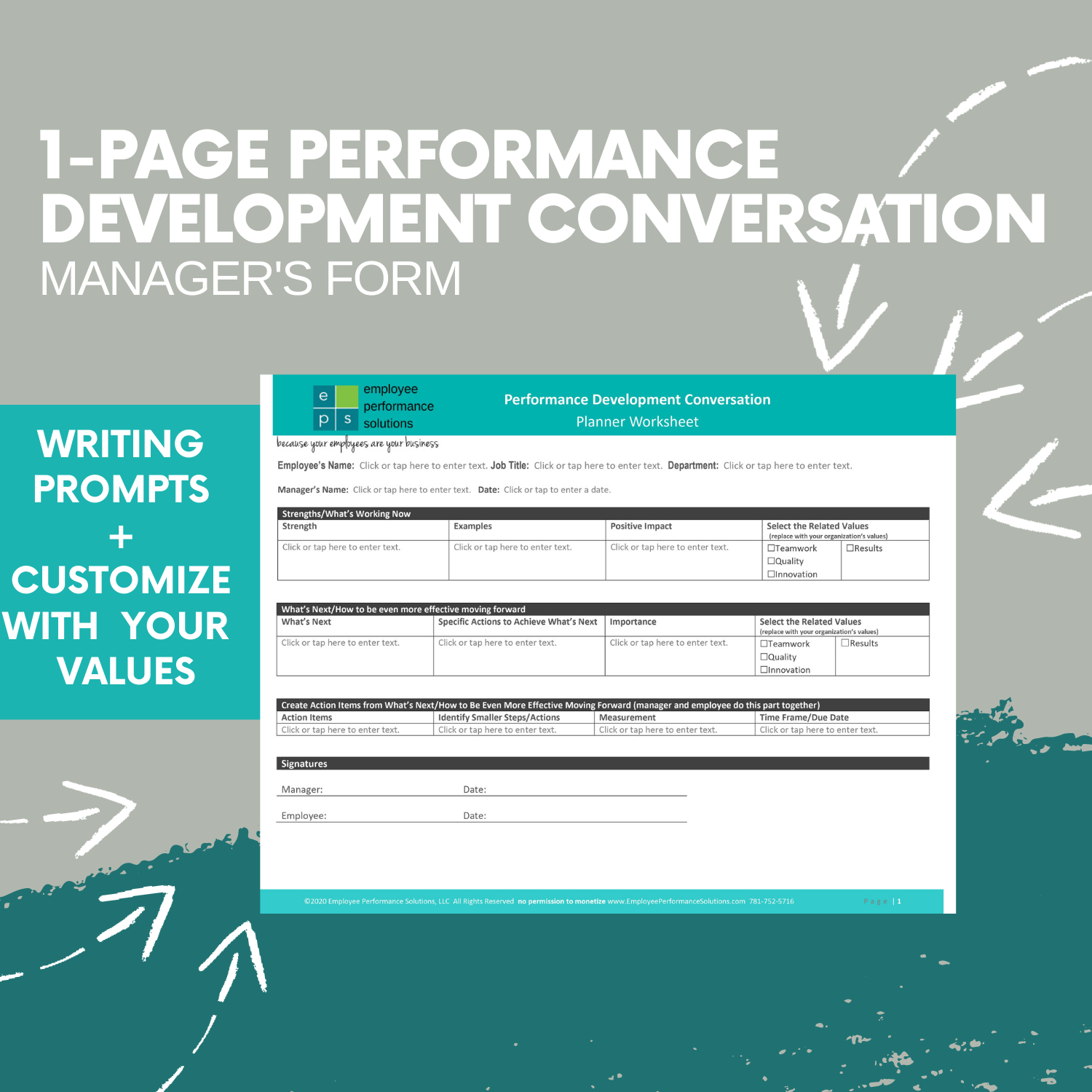 Free Performance Management Resources