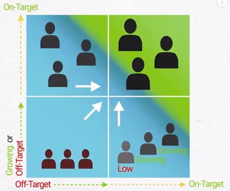 Assess Performance Without Ratings Employee Performance Continuum